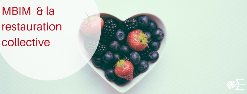 MBIM : le Bio accessible à tous en restauration collective et de qualité